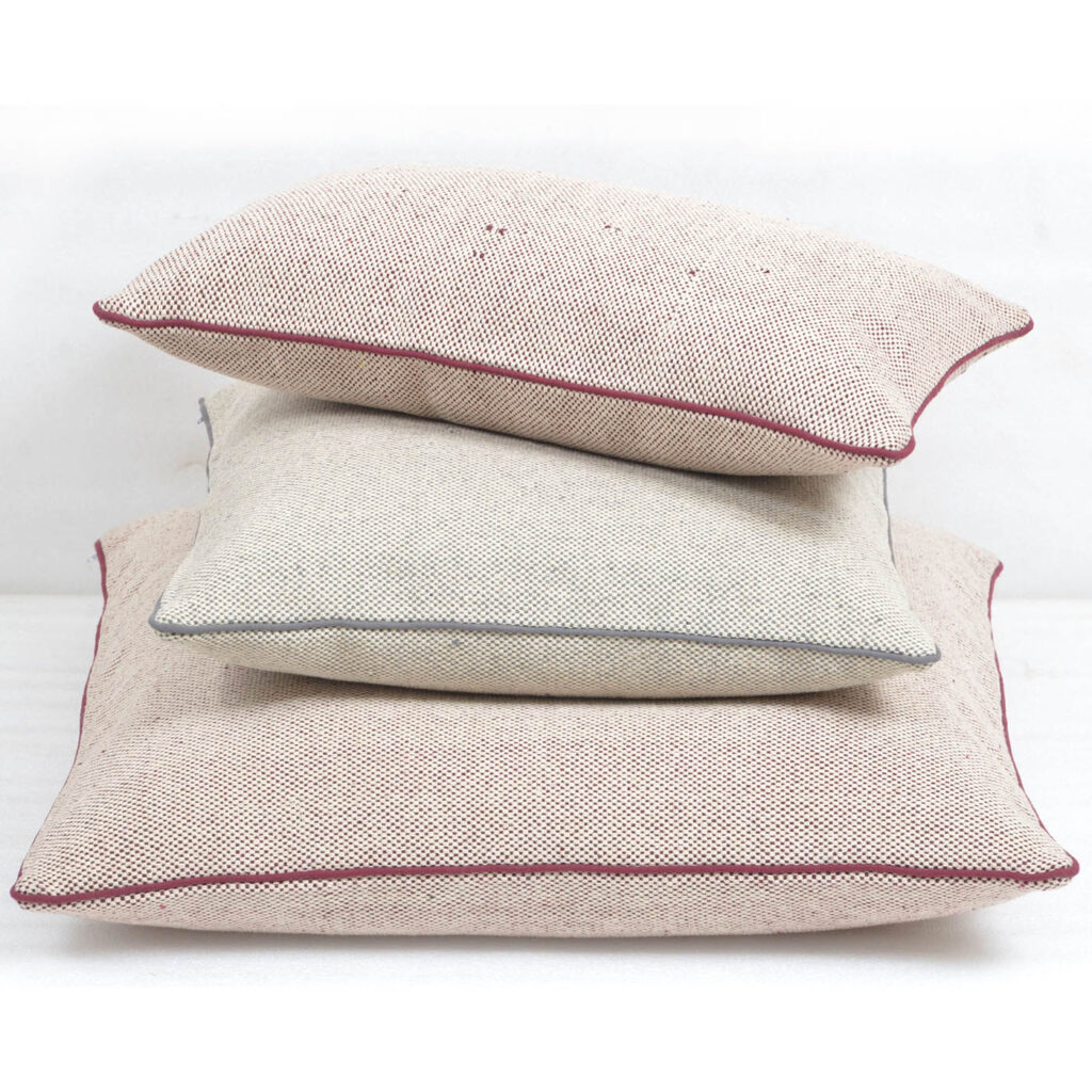 High End Linen, Velvet Cushions - PAS International | Home textile